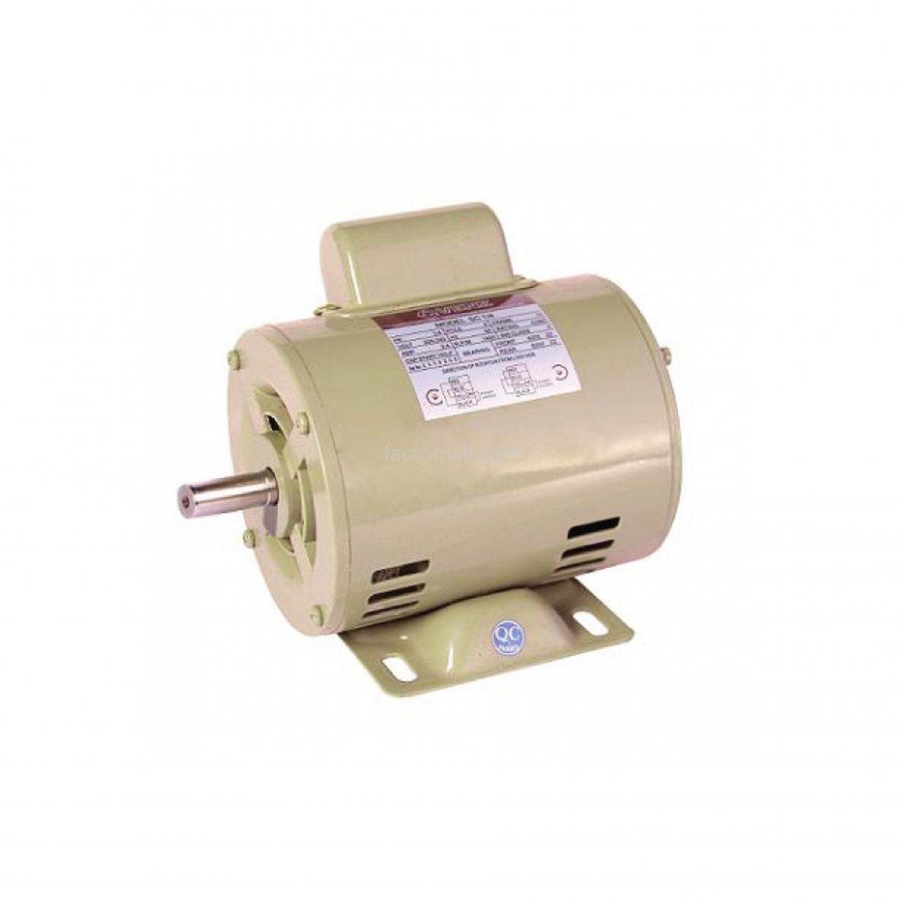 มอเตอร์ VENZ รุ่น SC 1/2HP 4Pole 220V